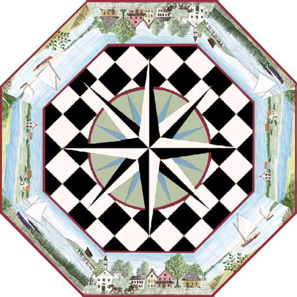 The Featured Design of the Week: Compasses!