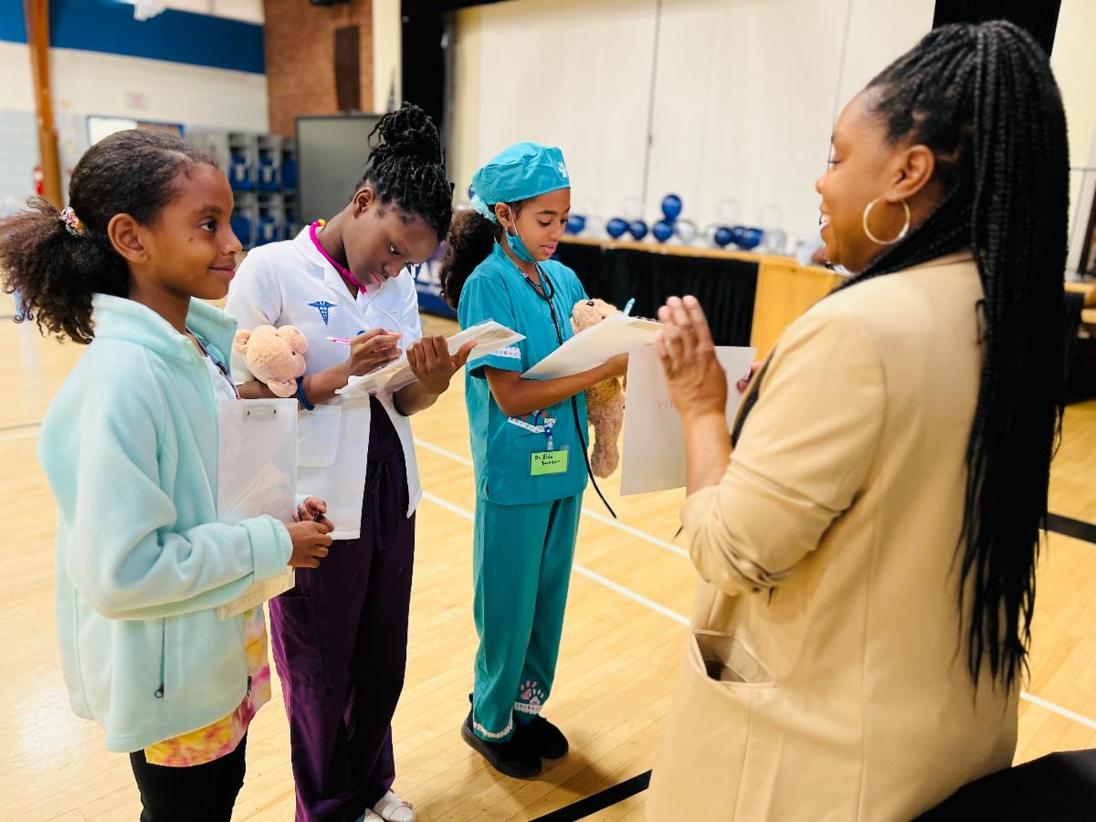 TA Prep Roar 2-1-2024