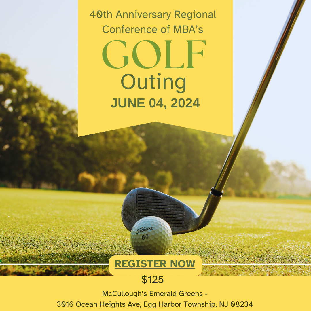 A Great Golf Outing With The 40th Anniversary Regional Conference of ...