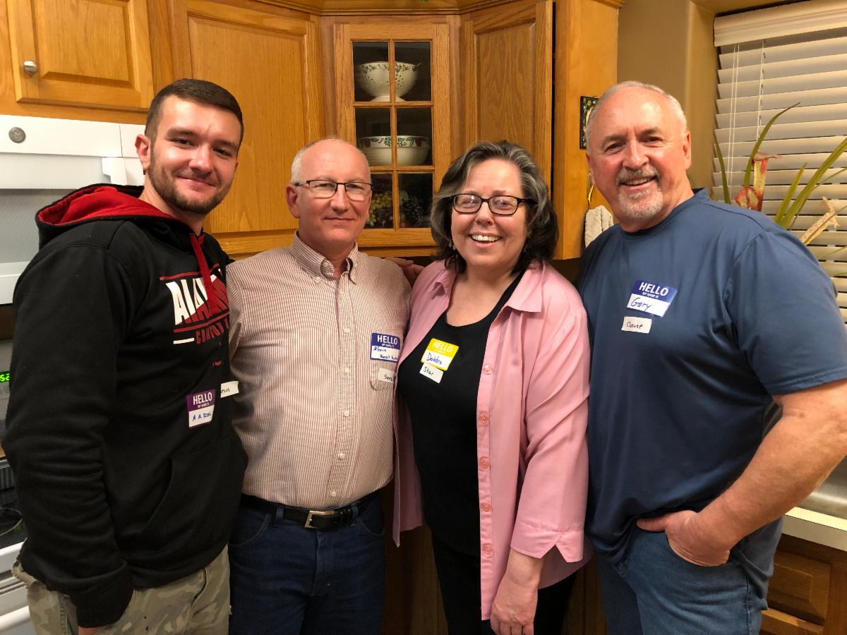 Journey Report - Gary Sanders - December 2023