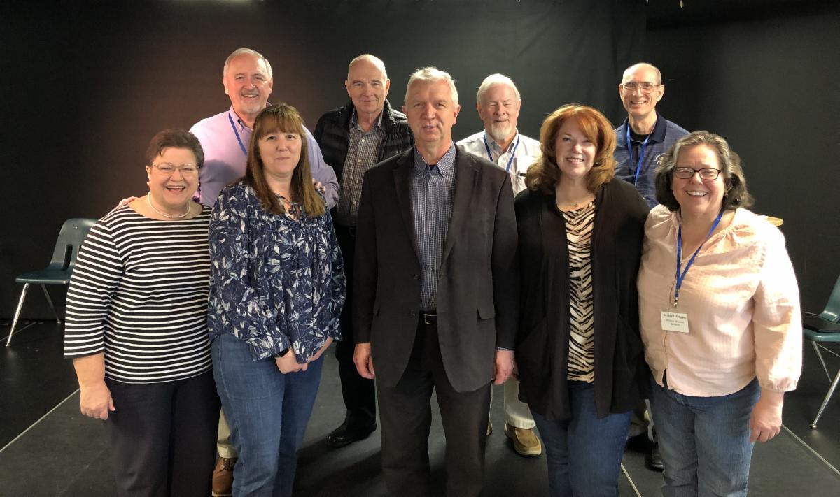 Journey Report - Gary Sanders - December 2023