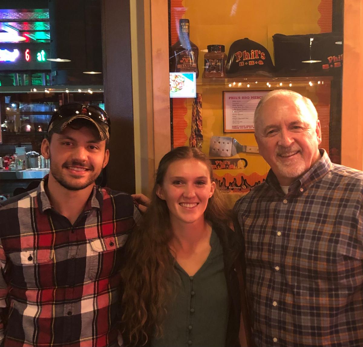 Journey Report - Gary Sanders - December 2023