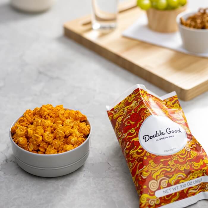 Ready - Set - Popcorn!