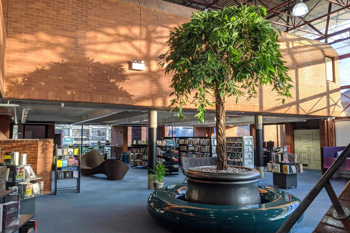 RBWM Library Newsletter