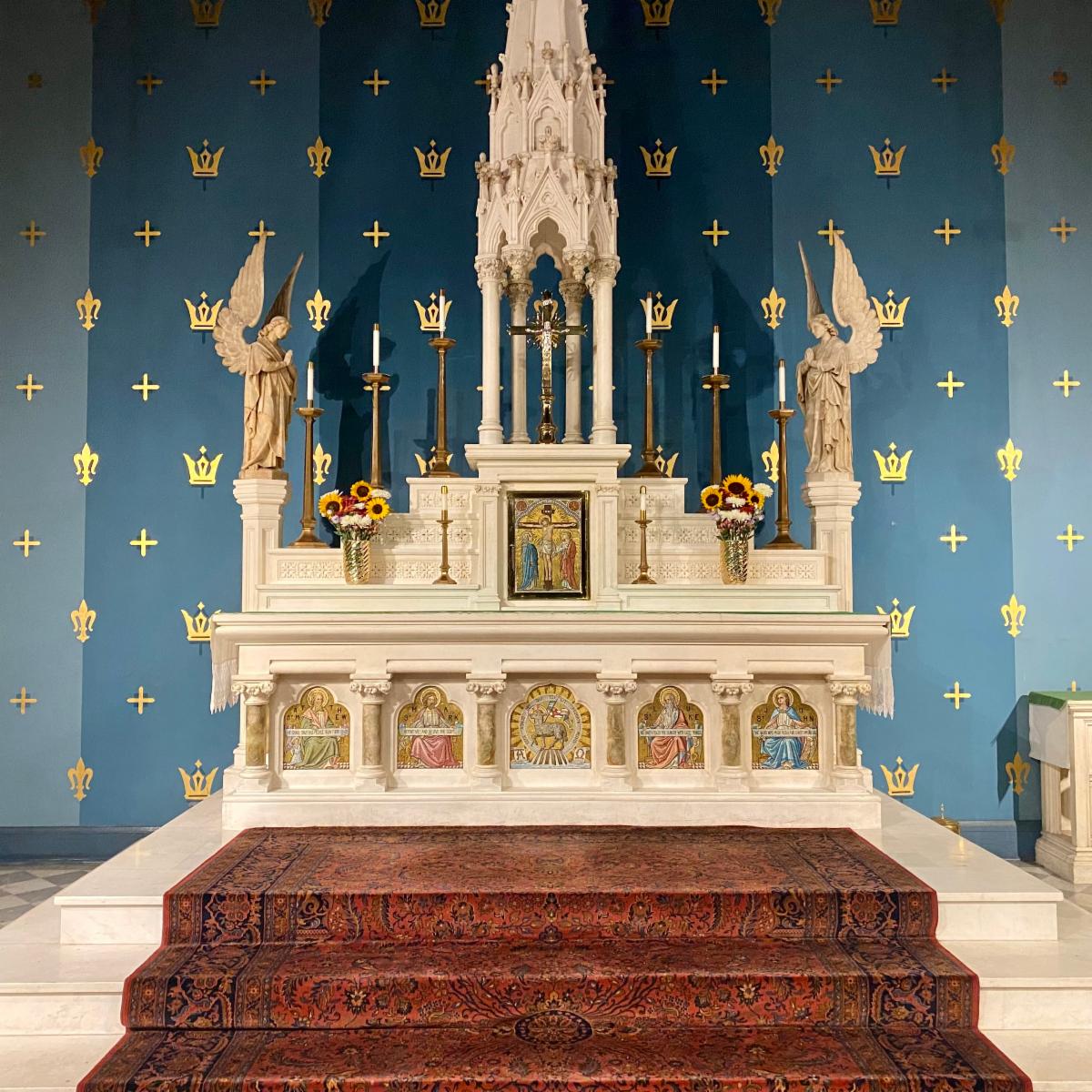 A New Chaplain at Northwestern: News from the Episcopal Diocese of ...