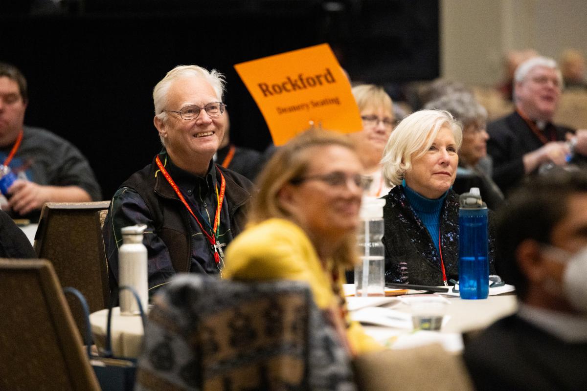 Convention Is Here! News from the Episcopal Diocese of Chicago November ...