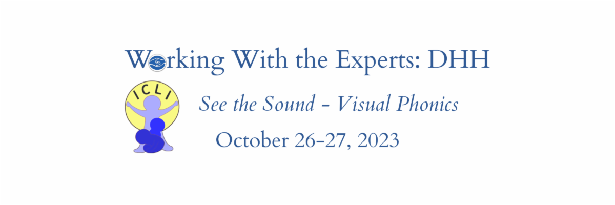 WWE DHH - See the Sound: Visual Phonics