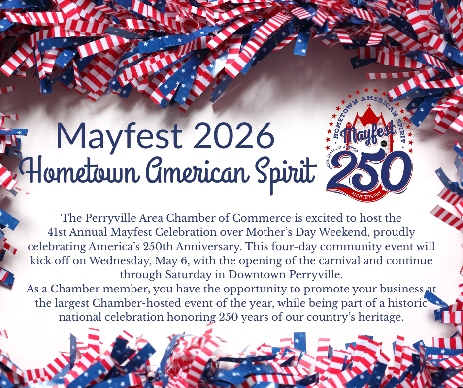 Mayfest 2026 Presenting Rights Sponsorship Opportunity
