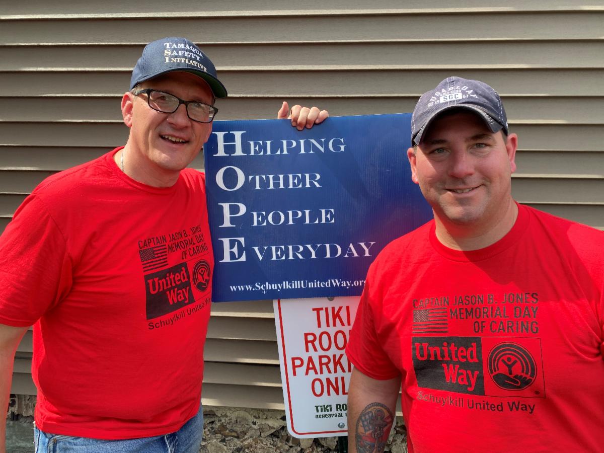 10 Years of Honoring Capt. Jones