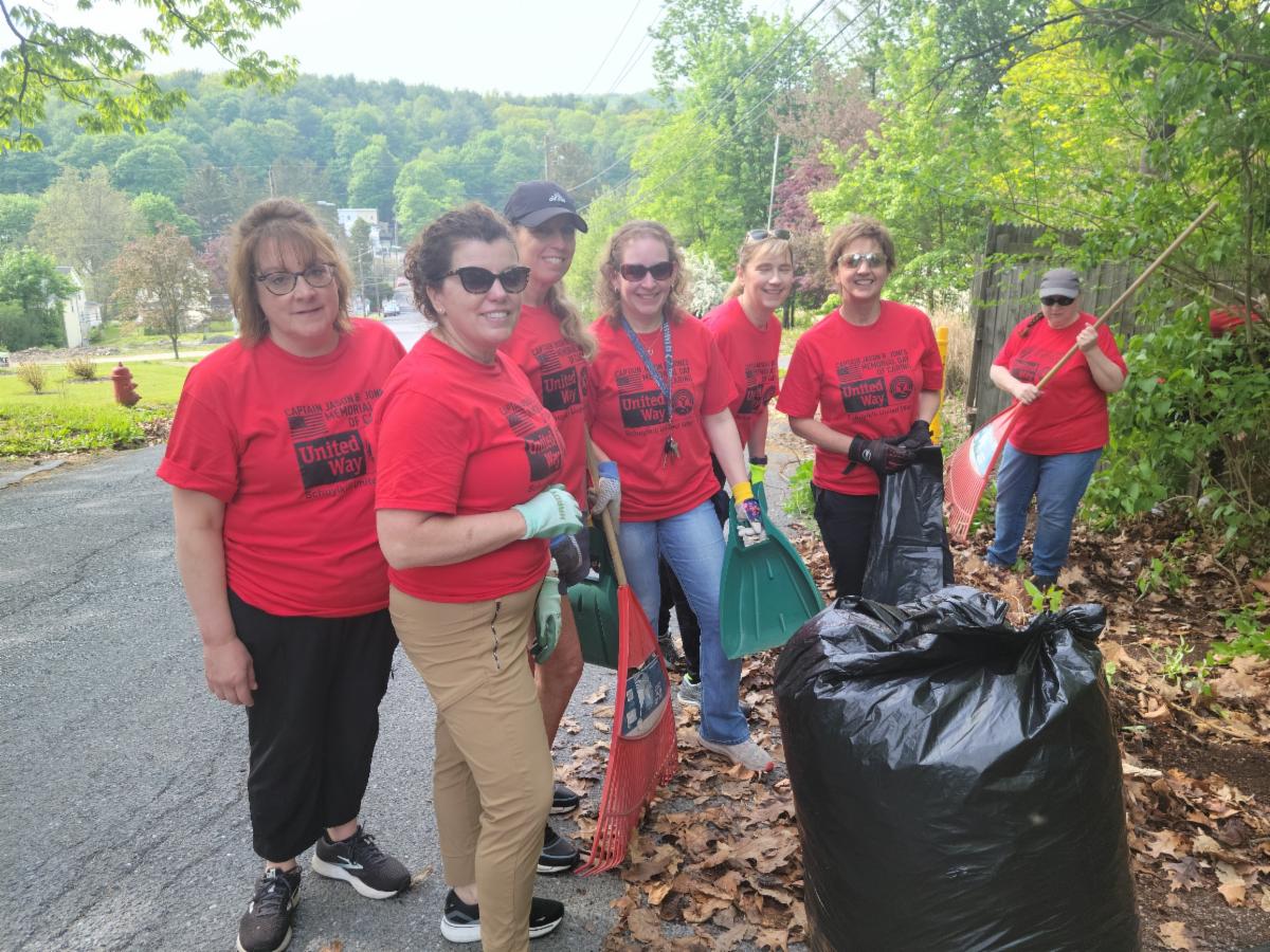 10 Years of Honoring Capt. Jones