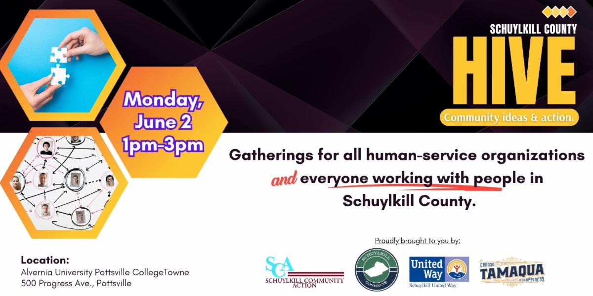 Schuylkill County HIVE