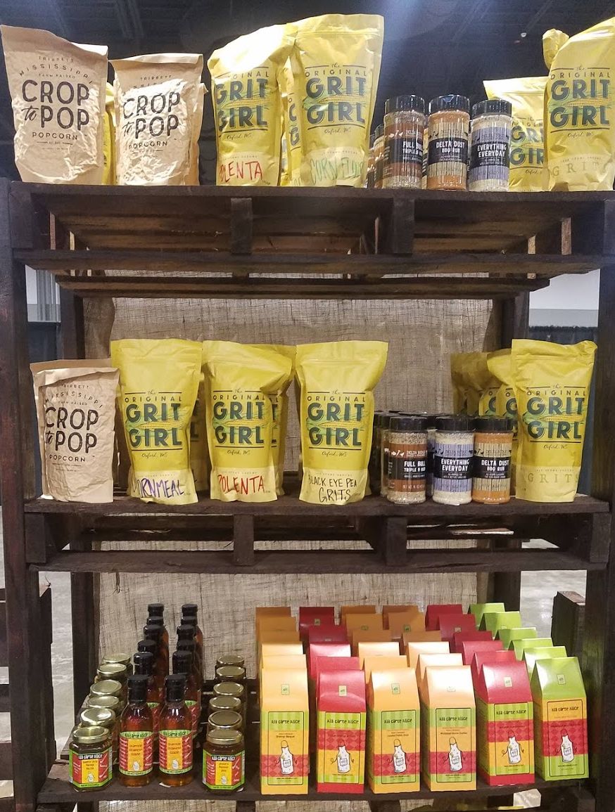 Whether You Are Tailgating or Couchgating, The Mississippi Farmers ...