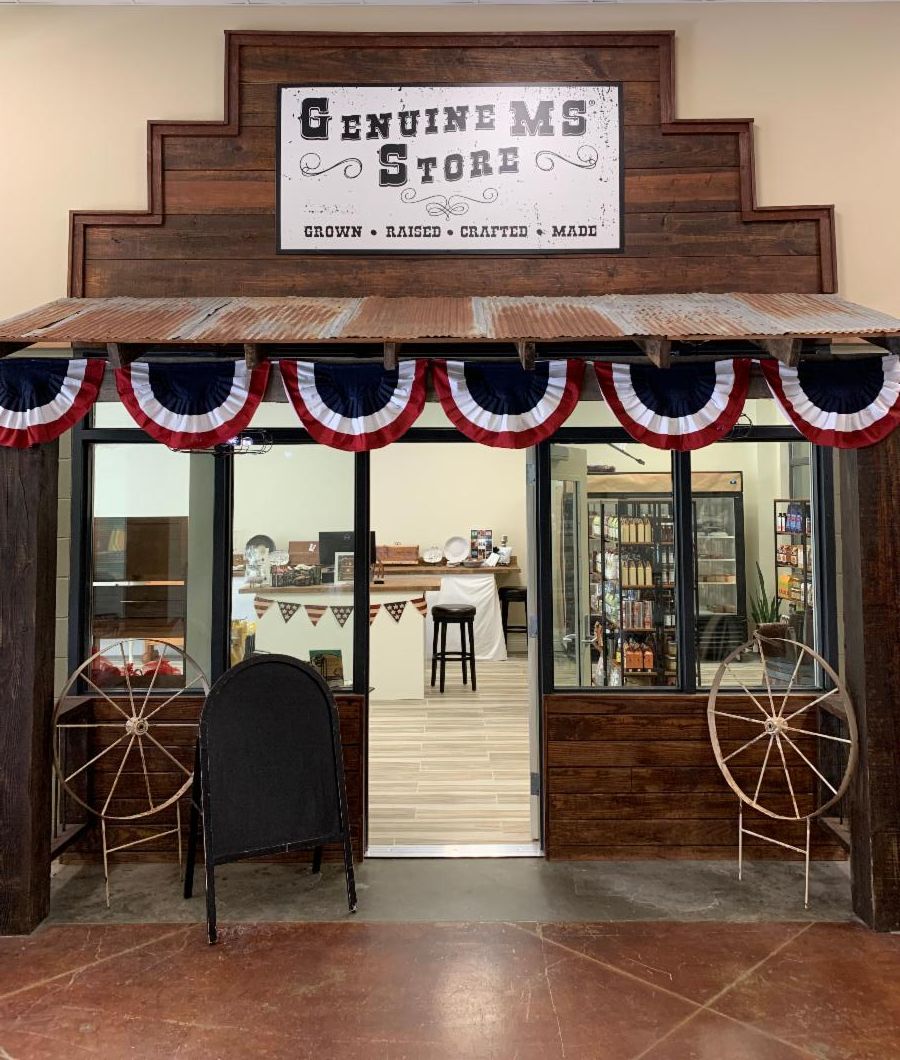 Saturday at the Mississippi Farmers Market