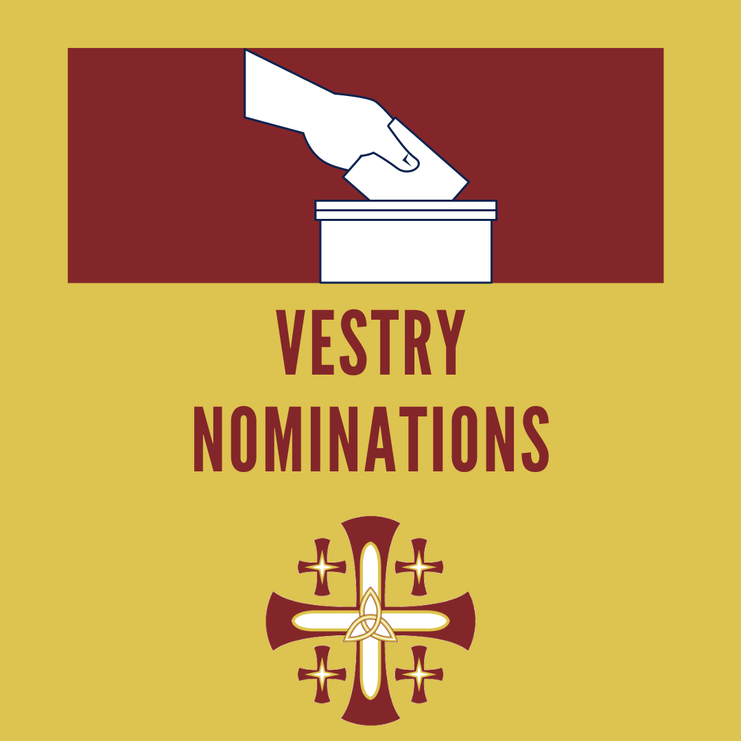 Blessing of the Animals, Service Pledge Cards, Vestry Nominations ...