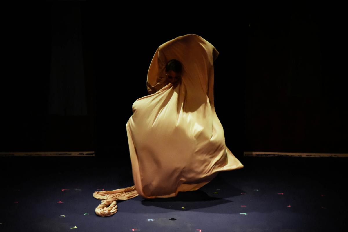 Critics Rave about Maria Caruso's Metamorphosis and Rearview Mirror!