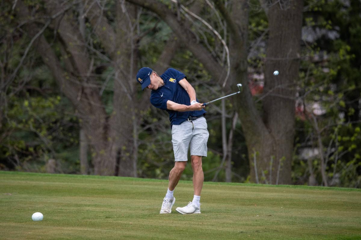 Brookfield Academy Sports Report - April 12