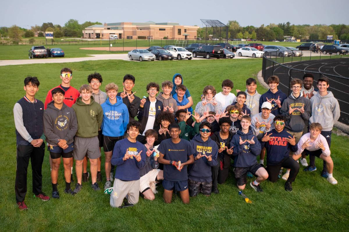 Brookfield Academy Sports Report - May 17