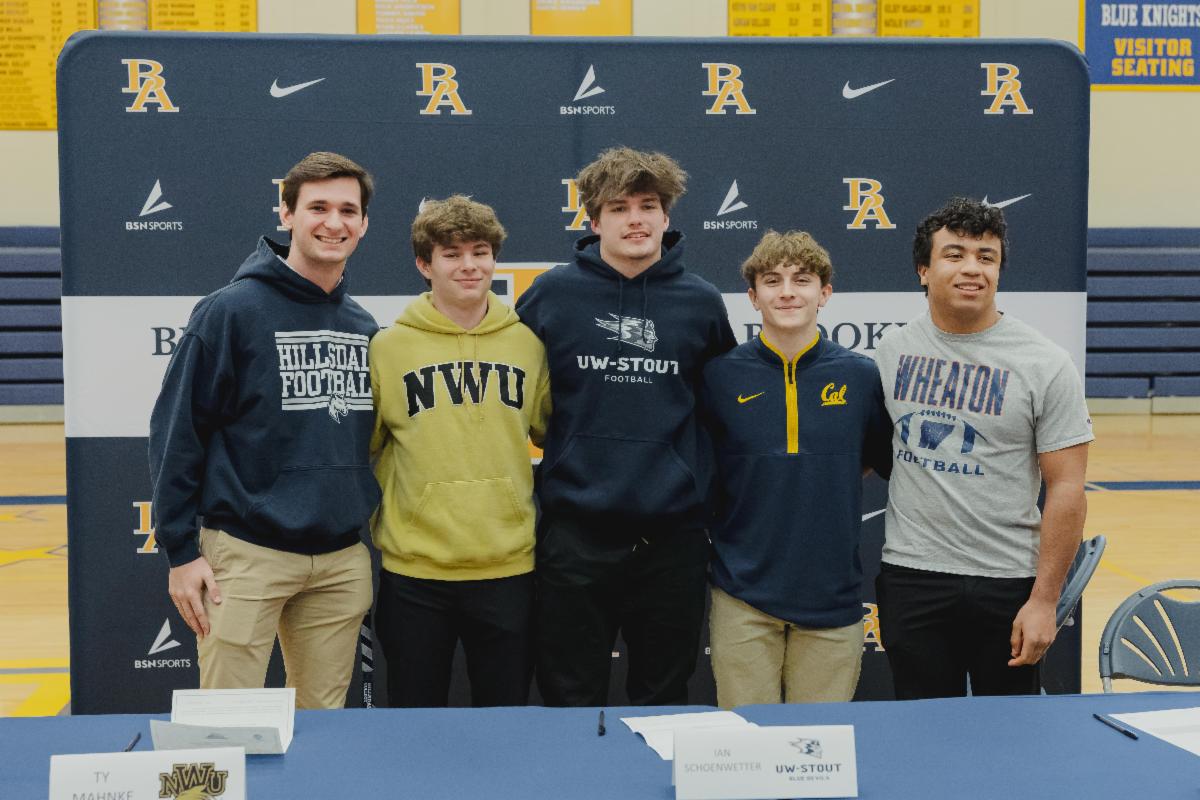 Brookfield Academy Weekly Newsletter-April 2, 2025
