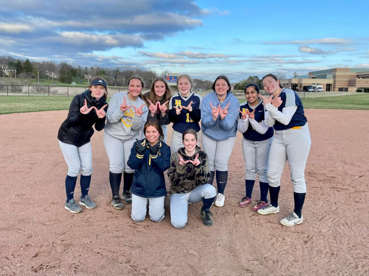 Brookfield Academy Sports Report - April 5