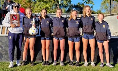 Brookfield Academy Sports Report - October 27