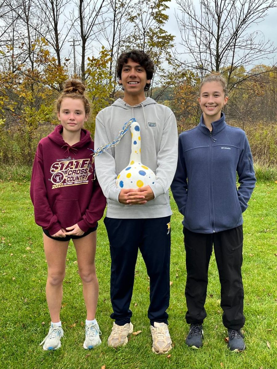 Brookfield Academy Weekly Newsletter-October 25