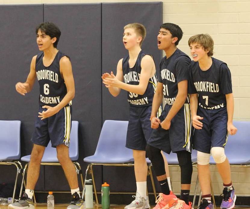 Brookfield Academy Sports Report - January 18