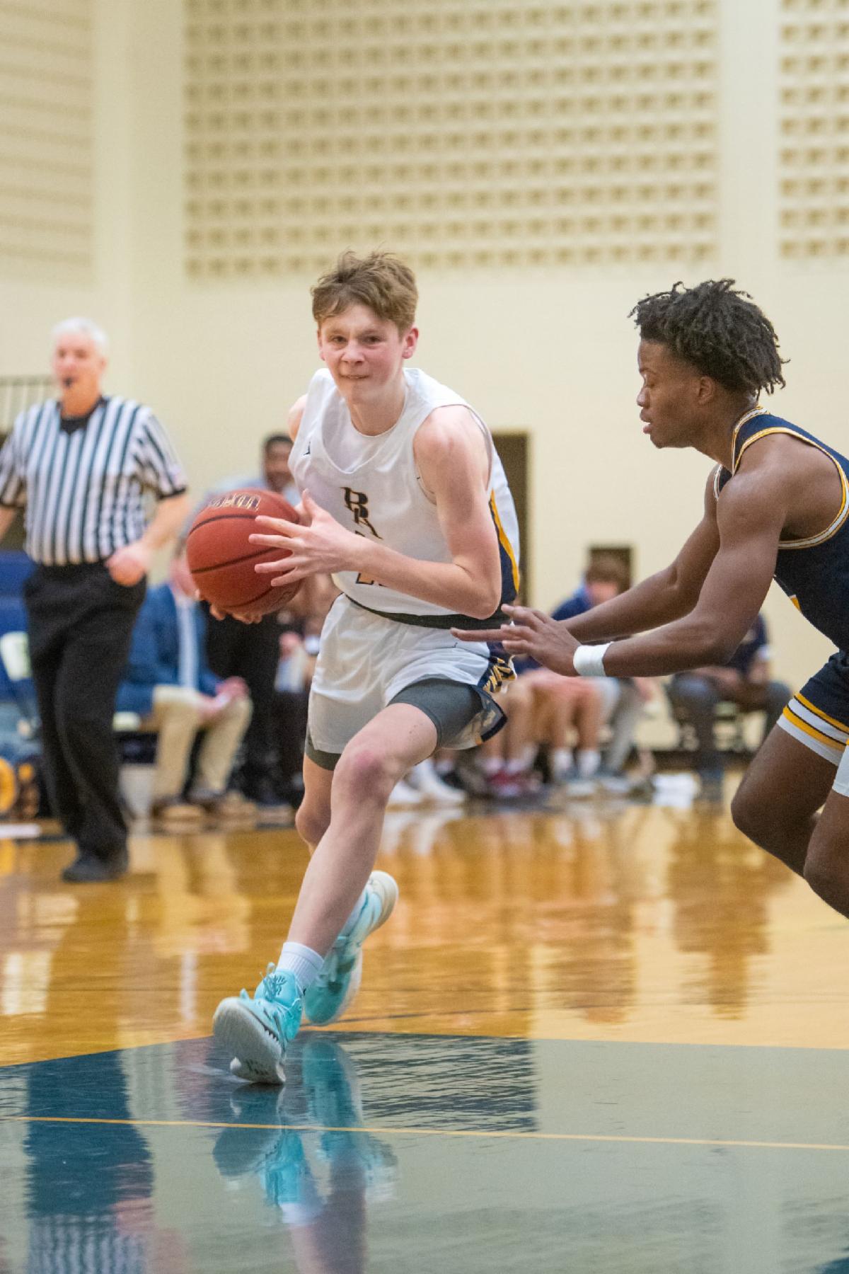 Brookfield Academy Sports Report - January 4