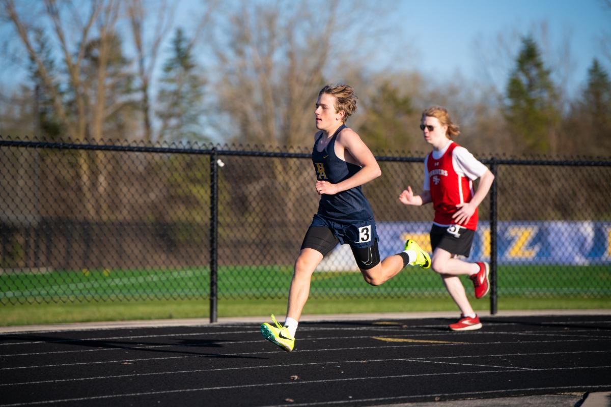 Brookfield Academy Sports Report - May 24