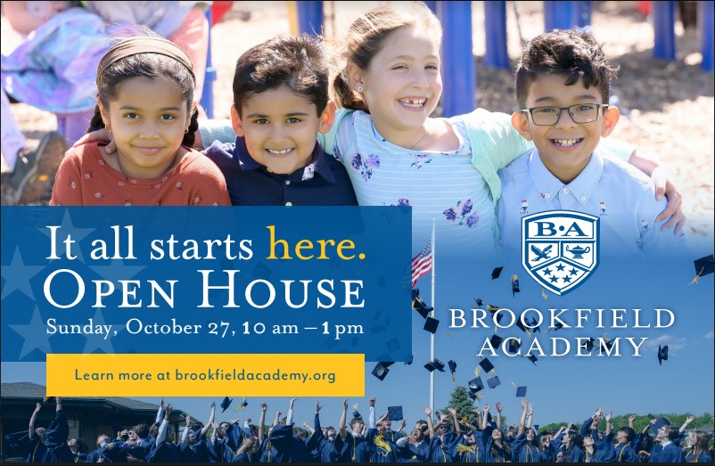 Brookfield Academy Weekly Newsletter-October 23