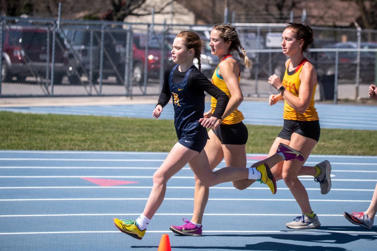 Brookfield Academy Sports Report - April 19