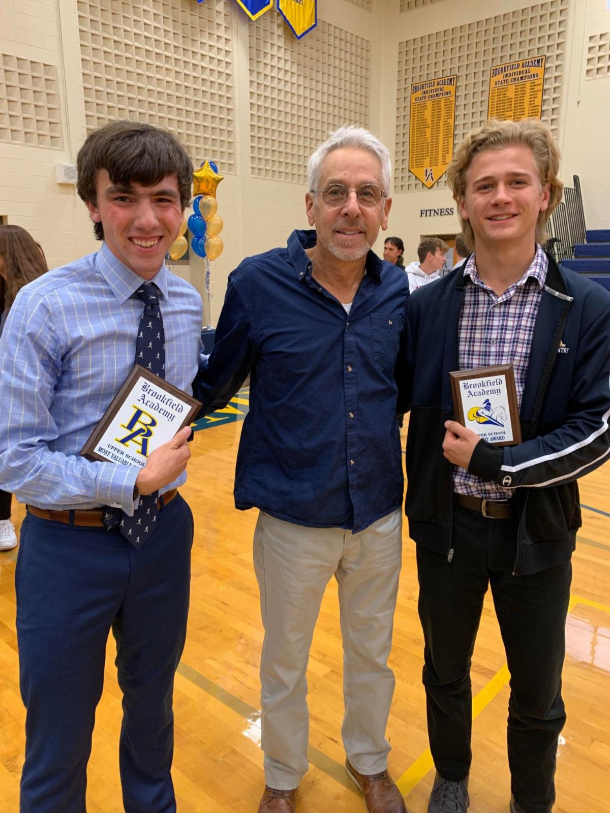 Brookfield Academy Sports Report - November 17