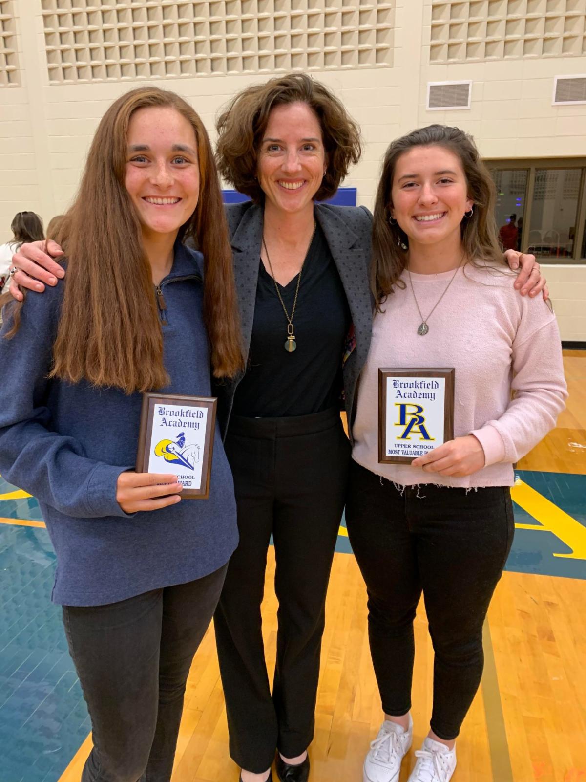 Brookfield Academy Sports Report - November 17