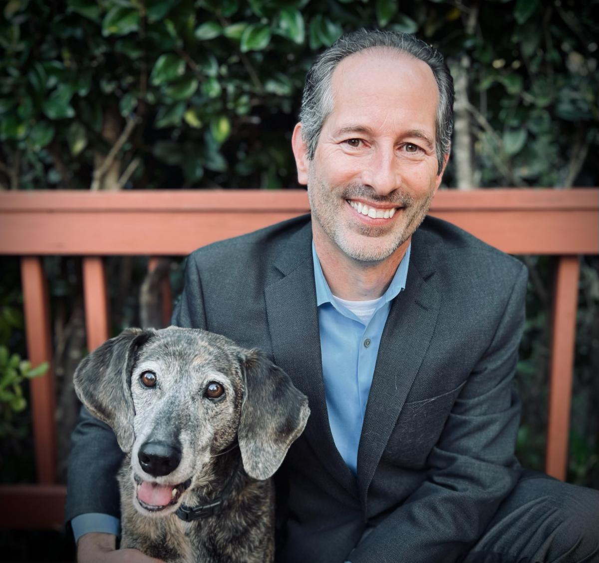 Meet Robert Armbrust, Palo Alto Humane’s New CEO