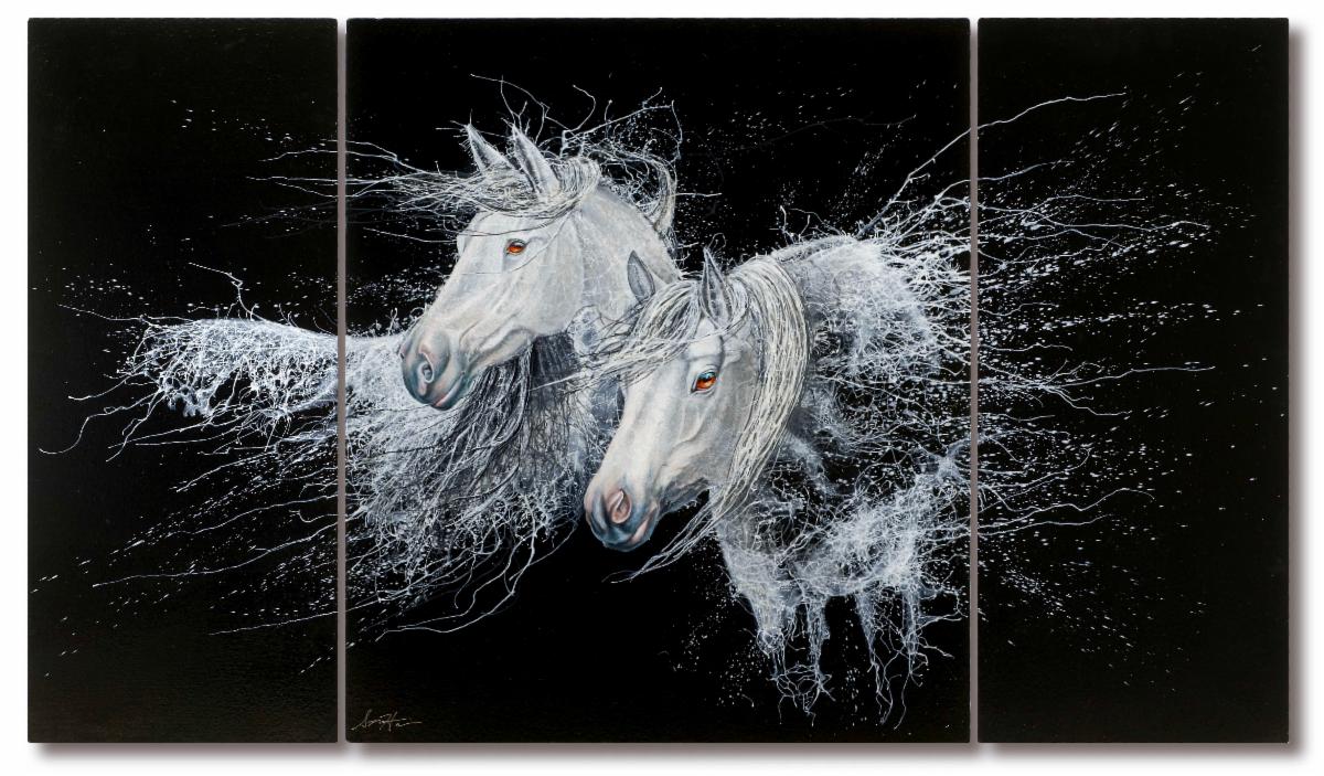 Steve Hunsicker at The Woodlands Waterway Art Festival