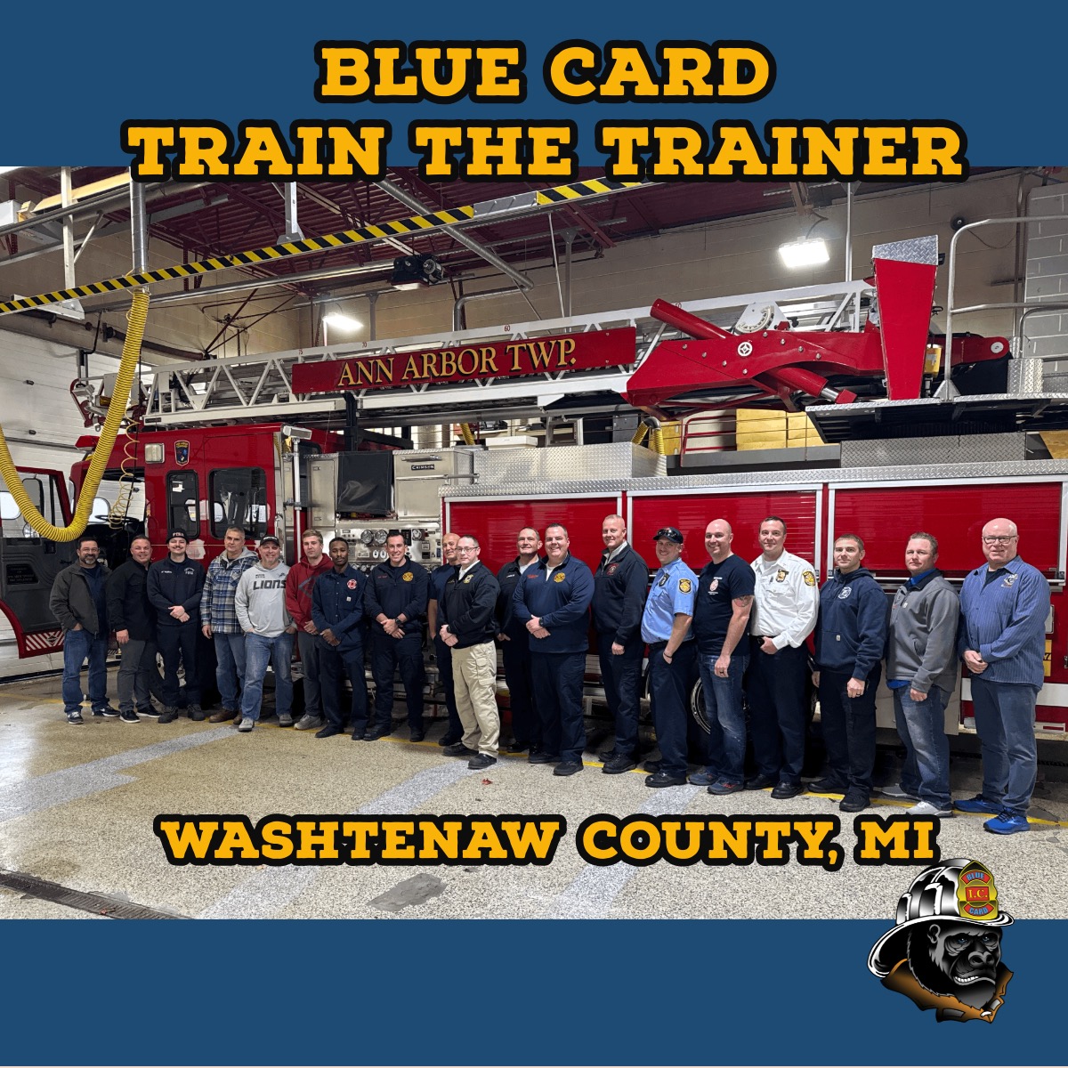 Are "good dudes" holding back the fire service?