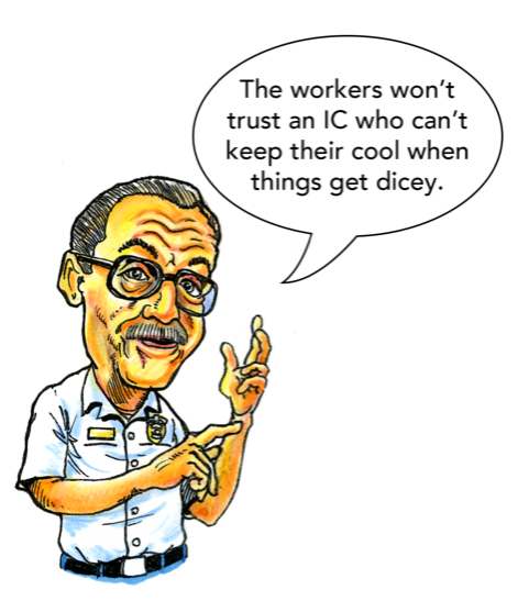 Alan Brunacini & the Power of Words/Command Presence