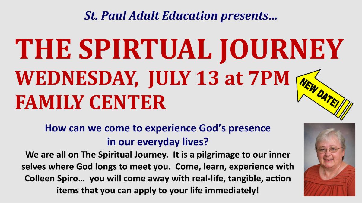 St. Paul Catholic Church e-Newsletter: We Welcome Our New Pastor ...