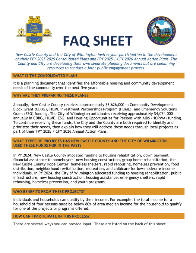 Annual Public Grants Meeting