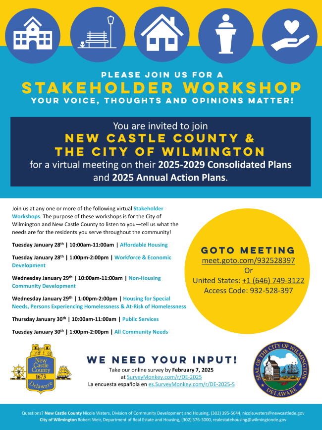 Annual Public Grants Meeting