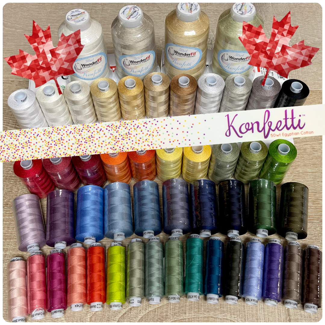 NEW batiks, WONDERFIL thread, and PRE-ORDER TILDA WALLFLOWER