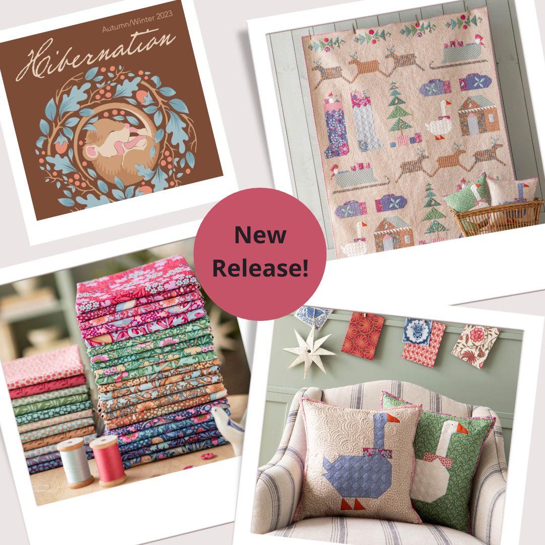 Tilda's Hibernation - The Official Release!