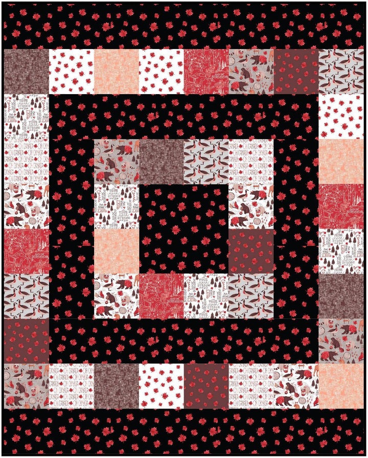Let's go small with fabrics, kits and projects!