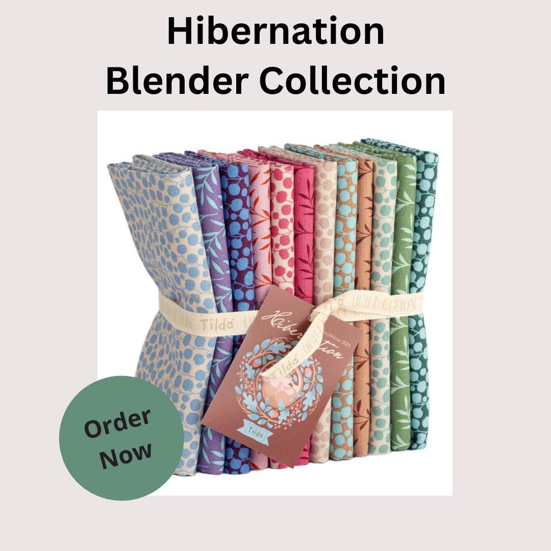 Tilda's Hibernation - The Official Release!