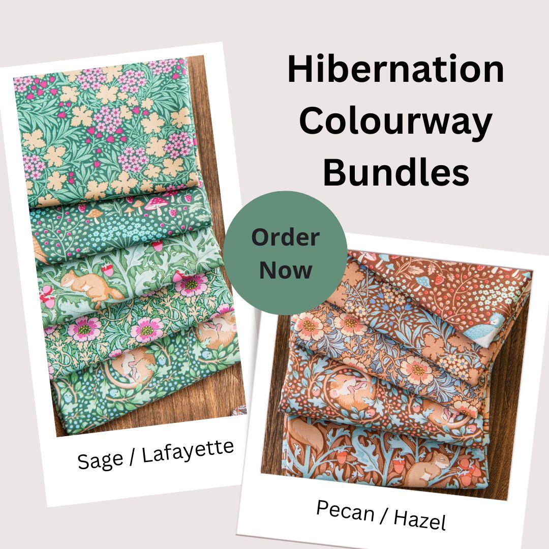 Tilda's Hibernation - The Official Release!