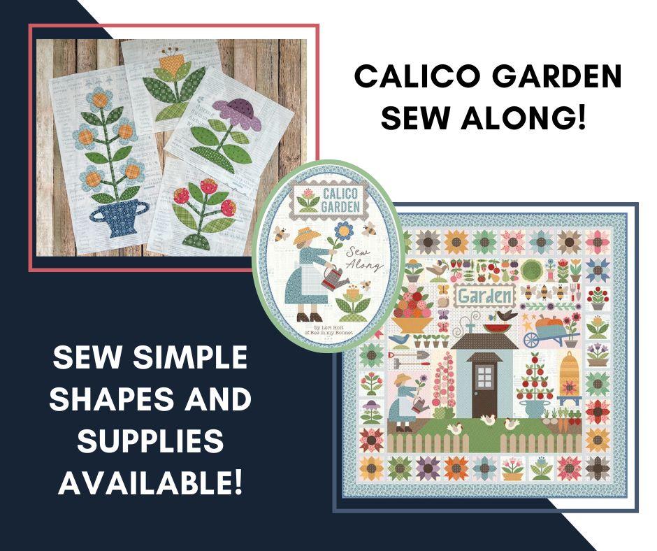 Email from Quilters Cupboard