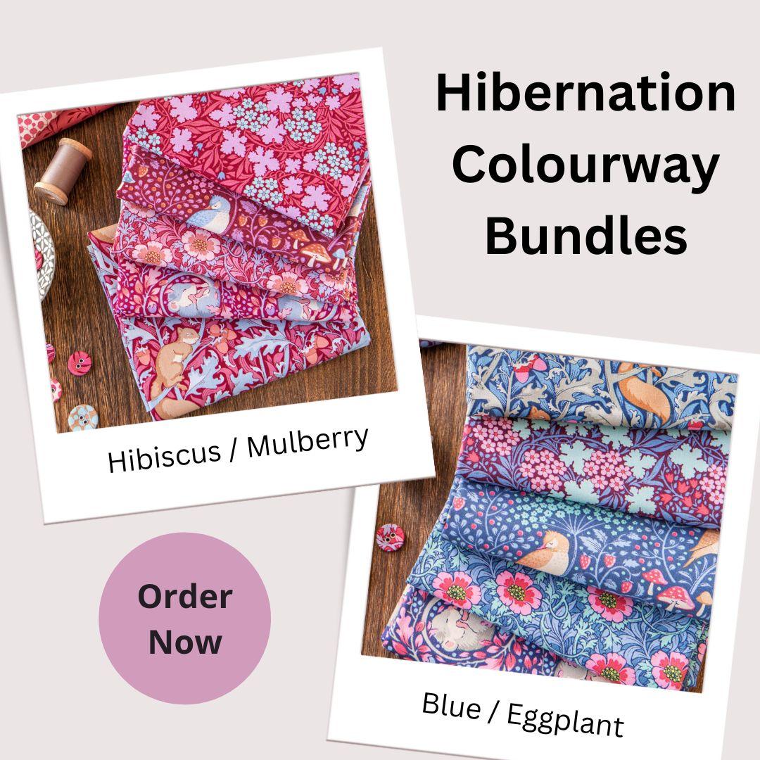 Tilda's Hibernation - The Official Release!