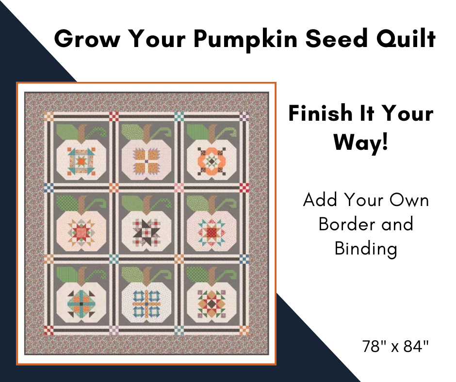 Email from Quilters Cupboard