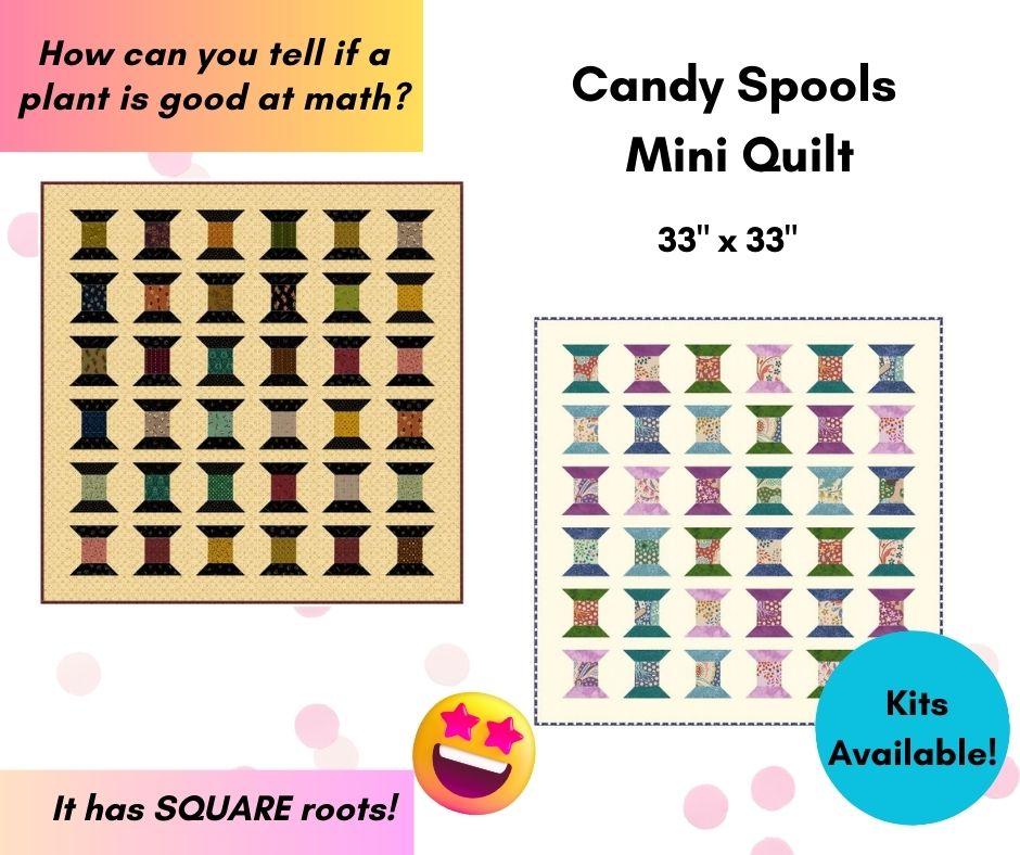 Email from Quilters Cupboard