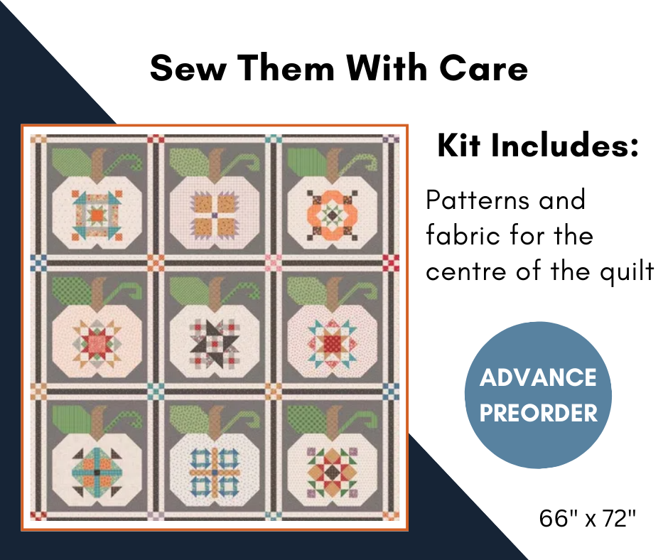 Email from Quilters Cupboard