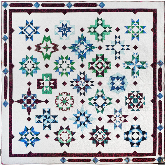 Squiggles, Dots and Lines, Rope Bowls, Classes and More